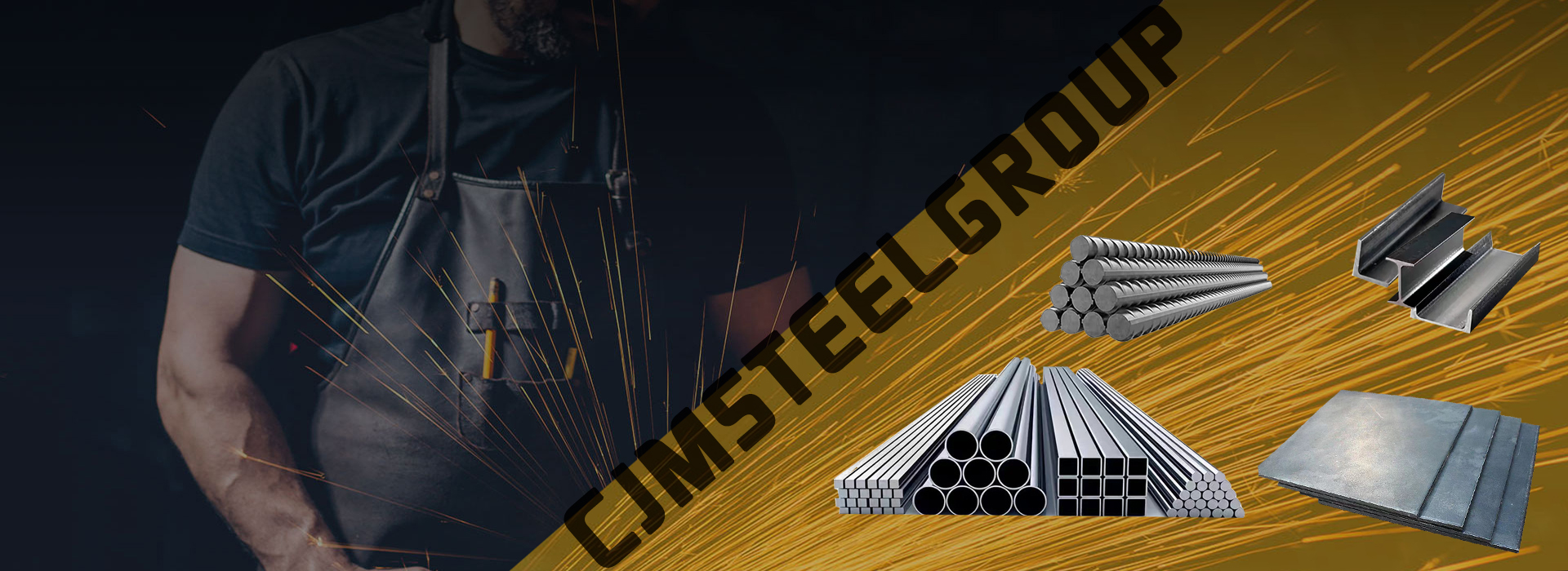 China Reliable Steel Supplier for Global Markets - CJM Steel
