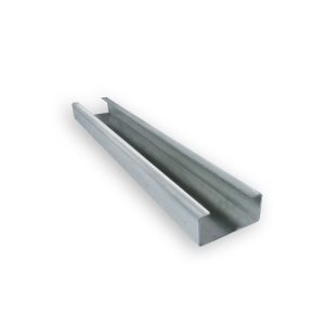 Stainless Steel C Groove Steel - CJM Steel Group Ltd.