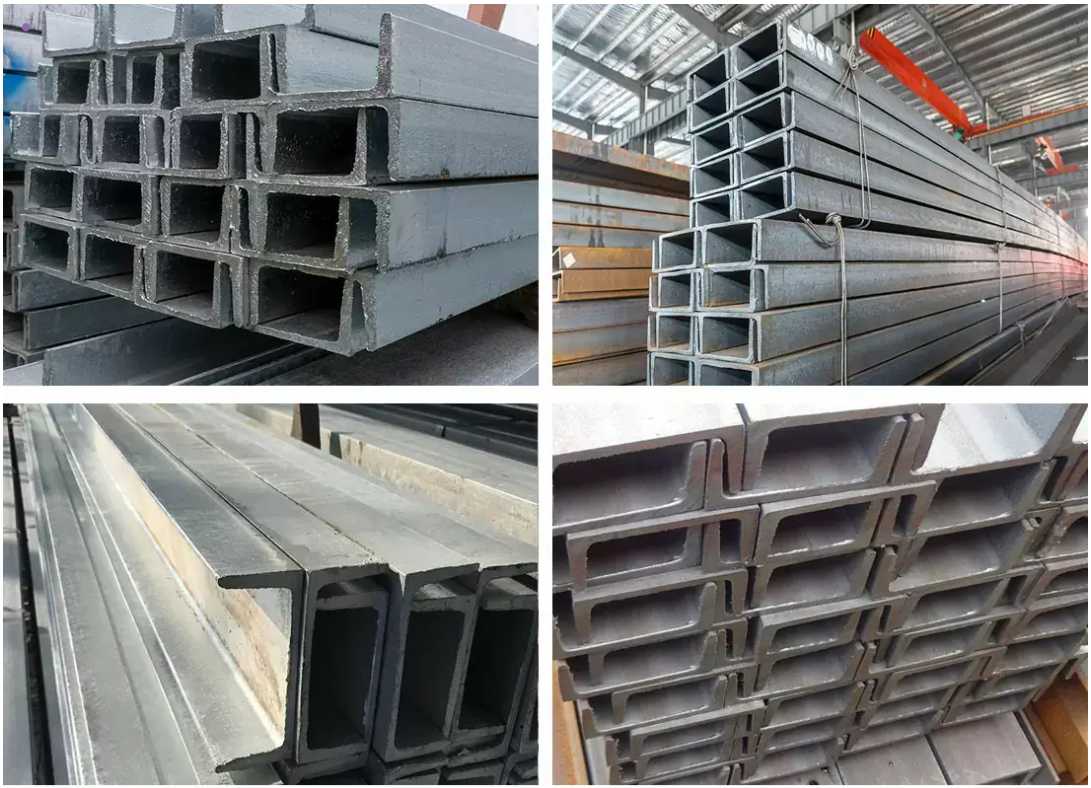 ASTM A36 Carbon Steel U Channel - CJM Steel Group Ltd.