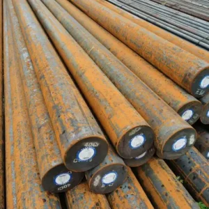 AISI/SAE 1025 Round Steel Bar - CJM Steel Group Ltd.