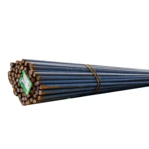 HRB500/HRB500E Deformed Steel Rebar - CJM Steel Group Ltd.