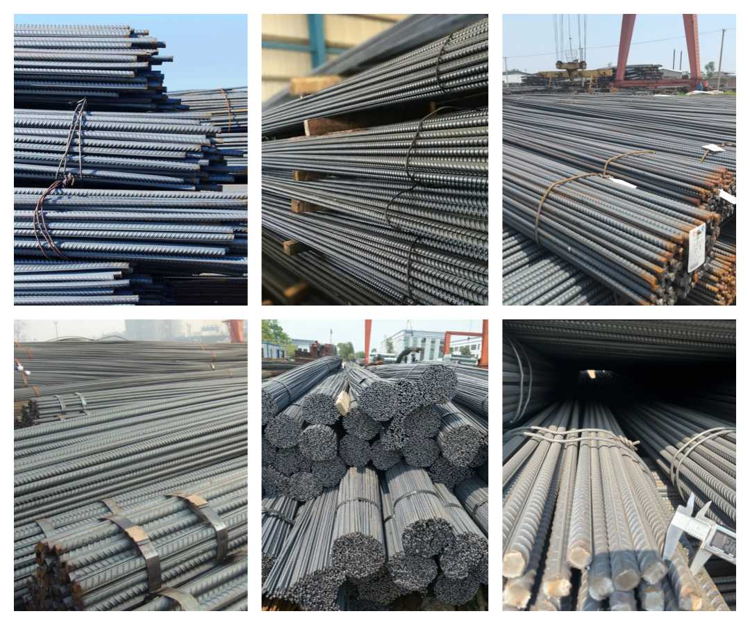 HPB300/HRB335 Reinforcement Rebar - CJM Steel Group Ltd.