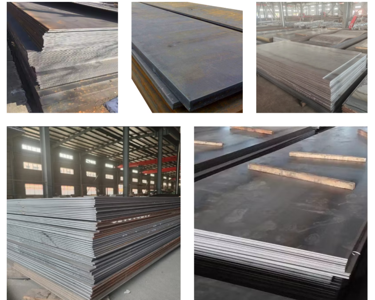 ASTM A36 Checkered Steel Plate for Flooring & Structural Use - CJM ...