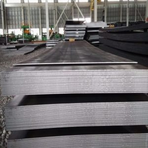 High Strength Steel Plate for Construction - CJM Steel Group