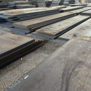 API 5L X42/X46/X52 Pipeline Steel Plate for Low Pressure Use