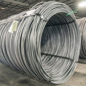 Cold Heading Steel Wire Rods - CJM Steel Group Ltd.