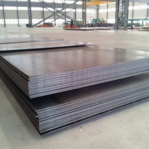 EN 10028 P265GH / P355GH Steel Plate - CJM Steel Group Ltd.