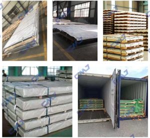 Shipping Container Steel Plate | Corten Plate Supplier - CJM