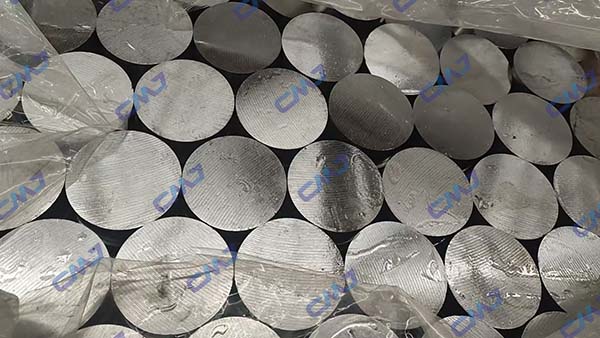 EN8 Carbon Steel Round Bars Shipped to South Africa- CJM